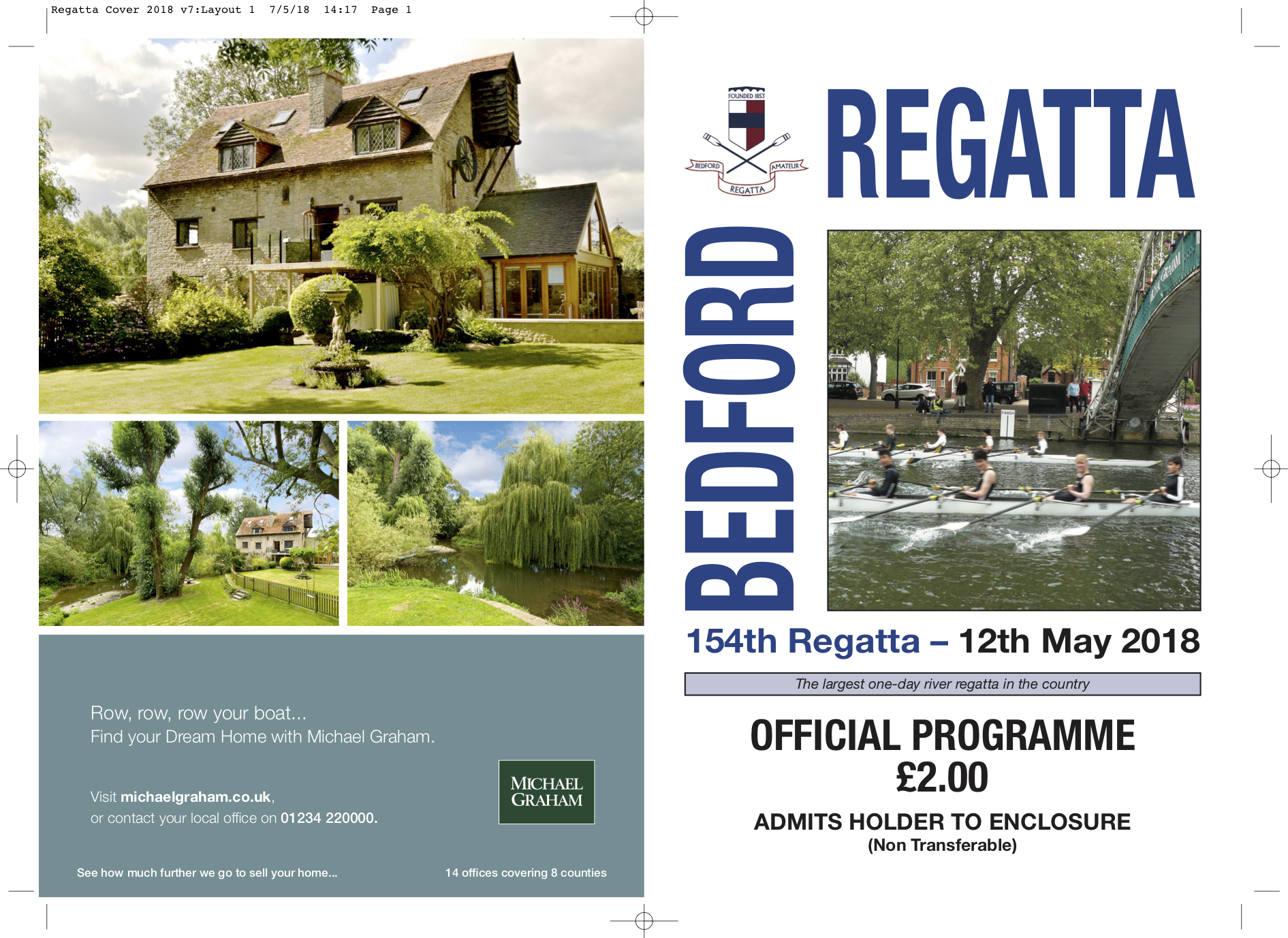 Sponsorship and Advertising – Bedford Regatta